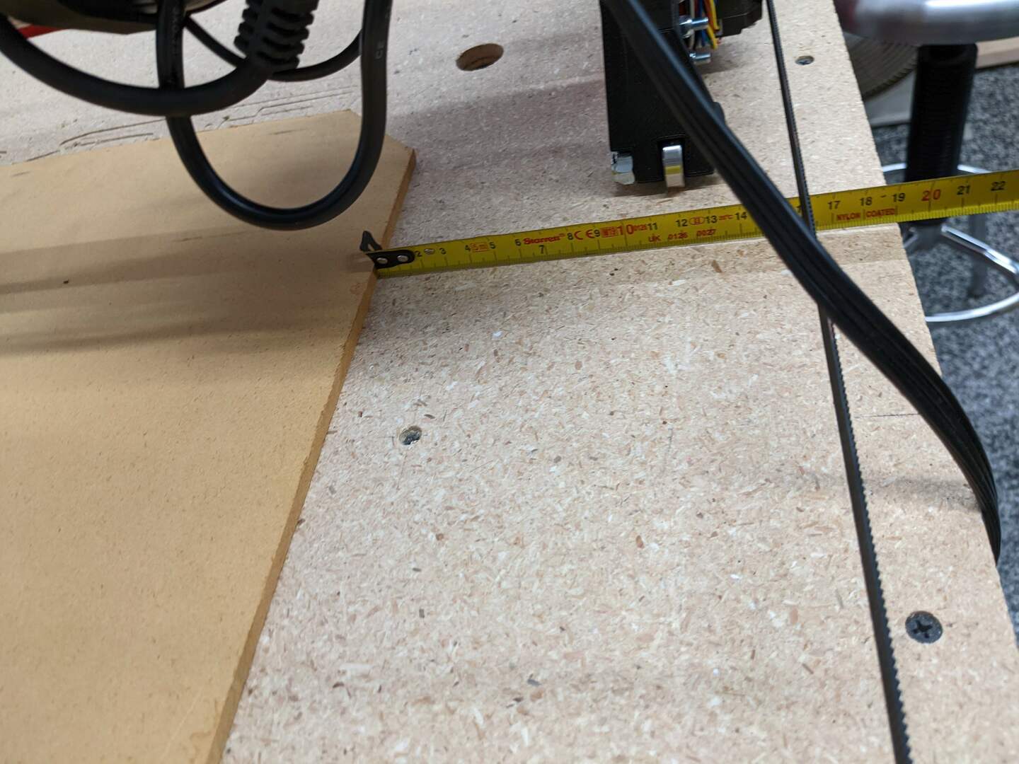 LowRider CNC V3 - V1 Engineering Documentation